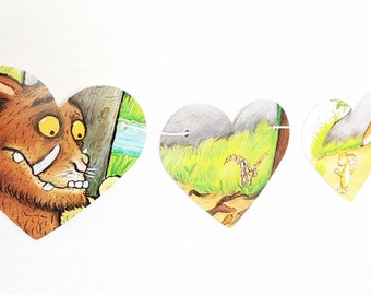 Unique gruffalo related items | Etsy