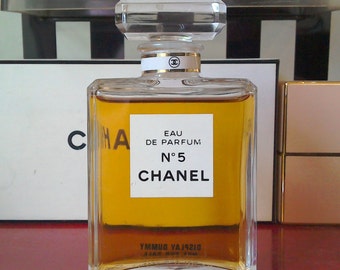 Chanel no5 | Etsy