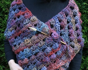 Unique purple shrug related items | Etsy