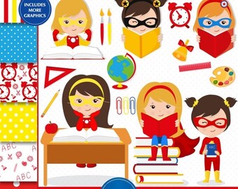 Super hero teacher | Etsy