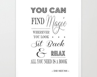 You can find magic | Etsy