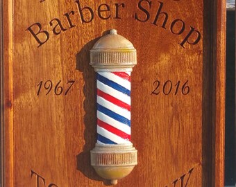 Barber shop decor | Etsy