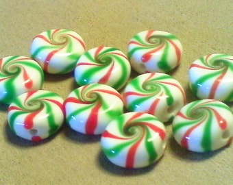 Peppermint candy | Etsy