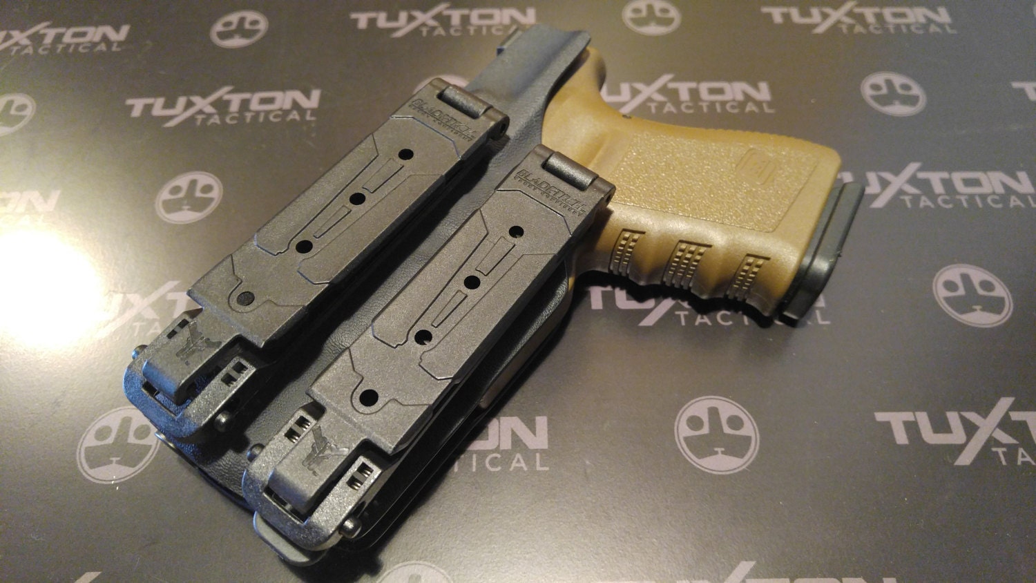 Molle Lok Kydex Holster Several Models Available Glock