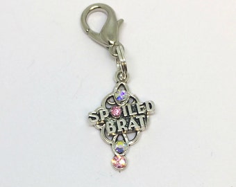 Brat charm | Etsy