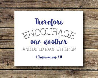 Build each other up | Etsy
