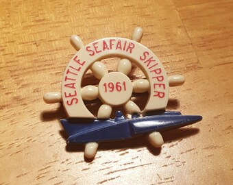 Vintage skipper | Etsy