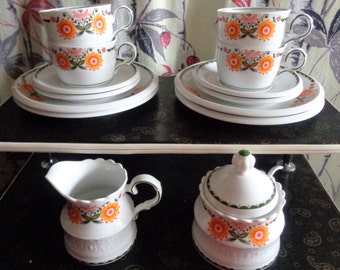 Bavaria tea set | Etsy