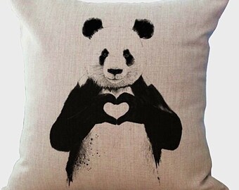 Panda decor | Etsy