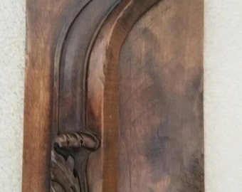 Vintage wood mold | Etsy