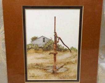 Oklahoma artist | Etsy