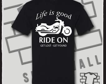 Life is good svg | Etsy