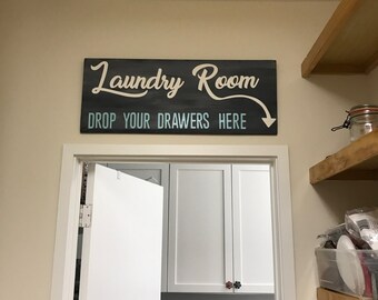 Drop your drawers | Etsy