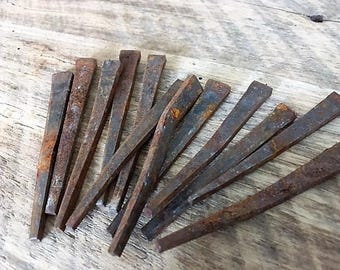 Rusty nail | Etsy