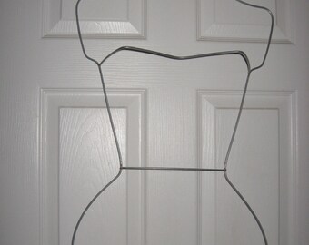 Wire dress form | Etsy