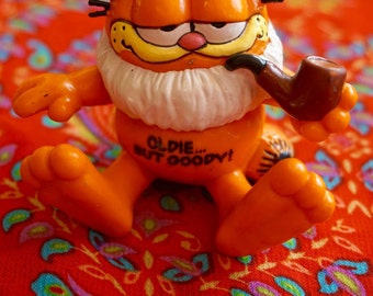 Garfield toy | Etsy