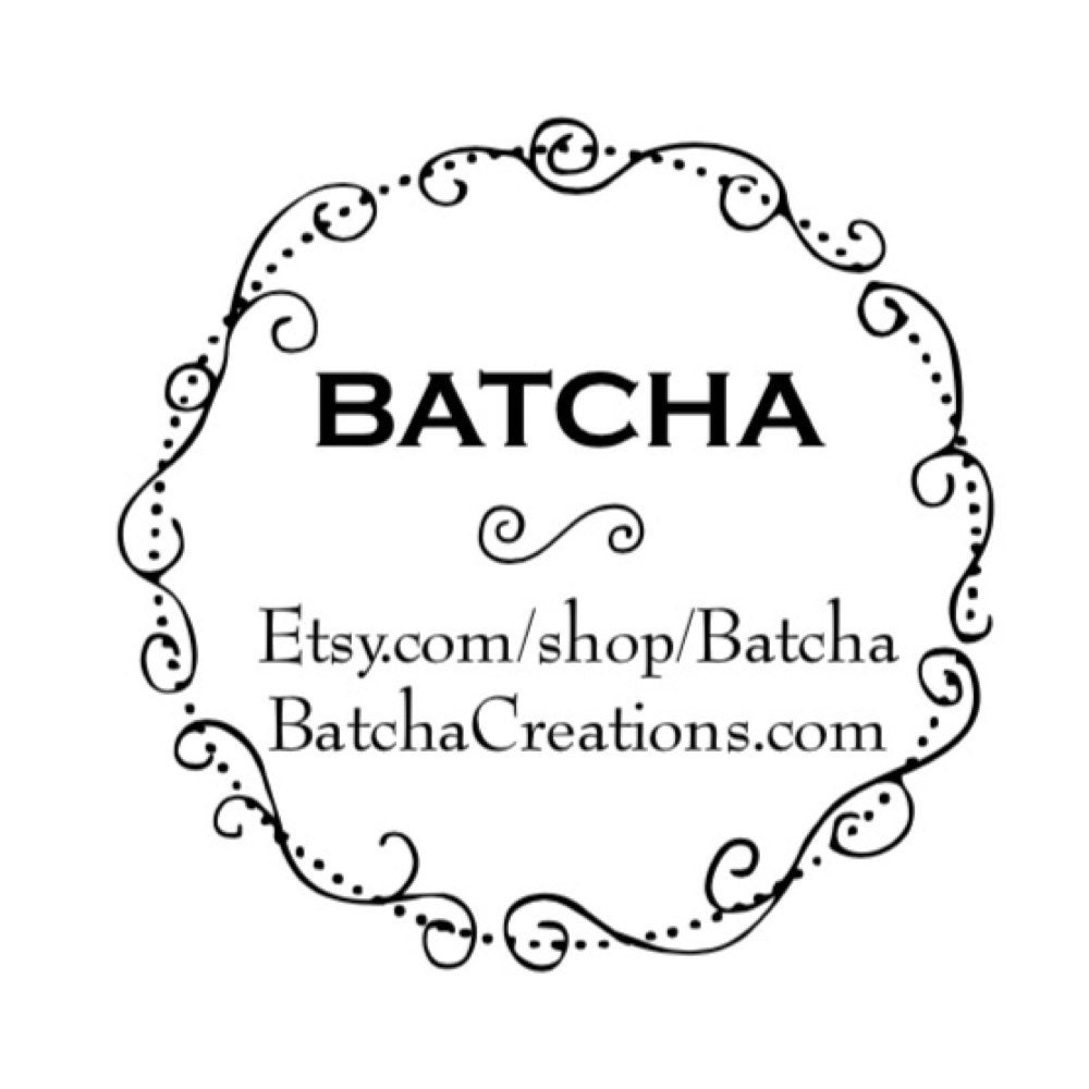 BATCHA handmade & custom jewelry. by Batcha on Etsy