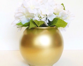 Unique round vase related items | Etsy