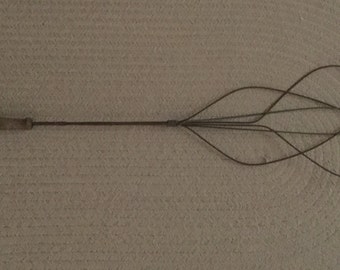 Vintage rug beater | Etsy
