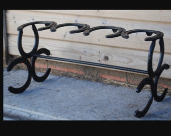 Western boot rack | Etsy