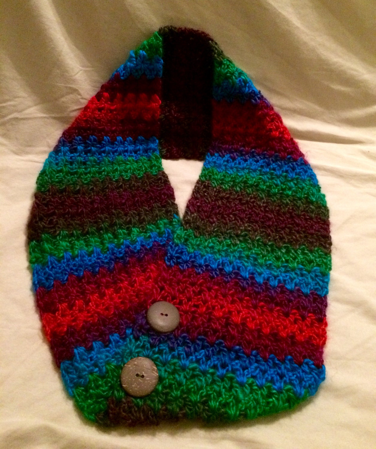 Crochet Infinity Scarf Infinity Scarf Crochet Scarf Mobius