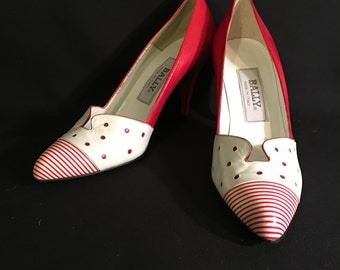 Vintage bally shoes | Etsy