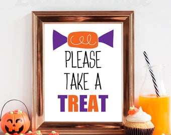 Please take a treat | Etsy