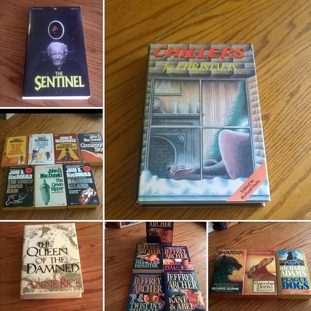 'Truly' Rare Collectible & Vintage Books by LightsOutBookshoppe