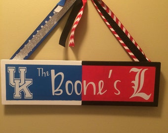 House divided sign | Etsy