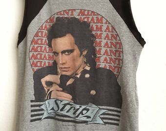 Adam ant | Etsy
