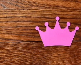 Crown cut out | Etsy