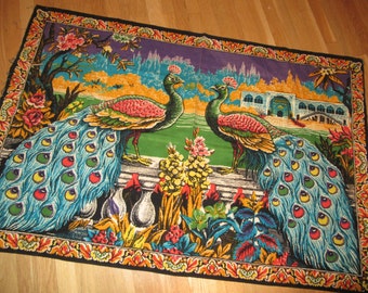 70s tapestry | Etsy