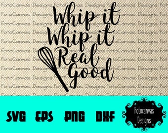 Whip it real good | Etsy