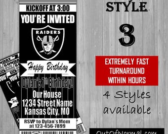 Las vegas invitation | Etsy