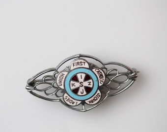 Catholic shield | Etsy