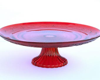 Vintage cake stands | Etsy