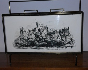 Magazine rack | Etsy