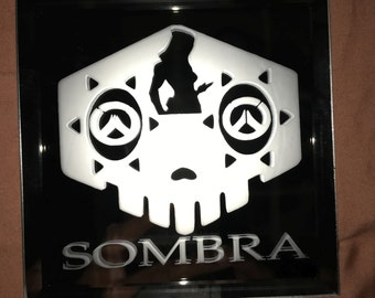 Sombra logo | Etsy