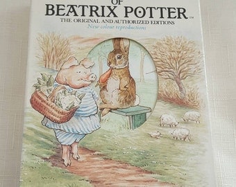 Beatrix potter book | Etsy