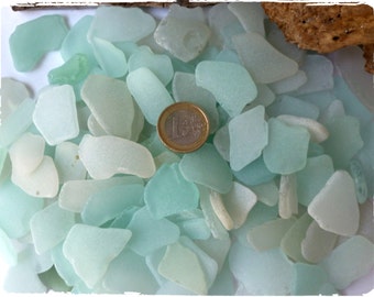 Genuine sea glass | Etsy