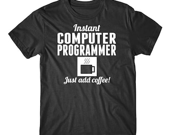 Programmer tshirt | Etsy
