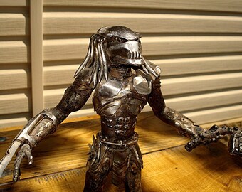 Predator sculpture | Etsy