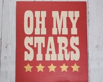 Oh my stars | Etsy