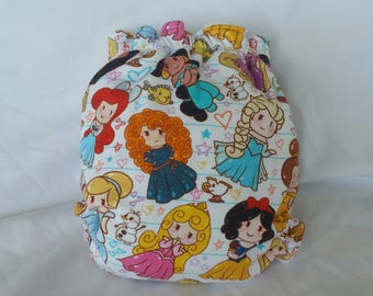 Princess diapers | Etsy