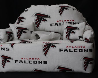 Atlanta falcons art | Etsy