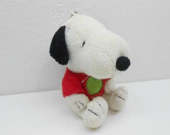 Plush snoopy | Etsy