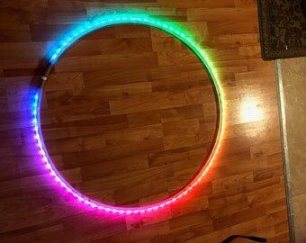 Led hoop | Etsy