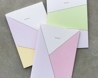 Pastel notebook | Etsy