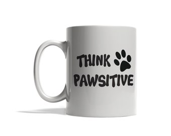 Pawsitive | Etsy