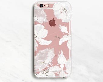 Flower iphone 6 case | Etsy